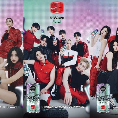 K-Wave Zero: Llega a Colombia la nueva Coca Cola inspirada en el fandom del K-pop - Comunicación ...