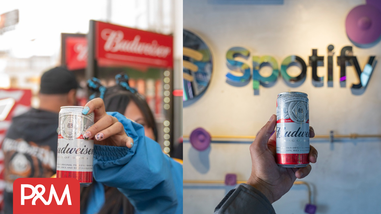 Budweiser presenta la iniciativa 'Flip The Line Up' para el FEP 2024 ...