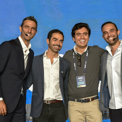 Addi cumple cinco años - Digital | Revista P&M