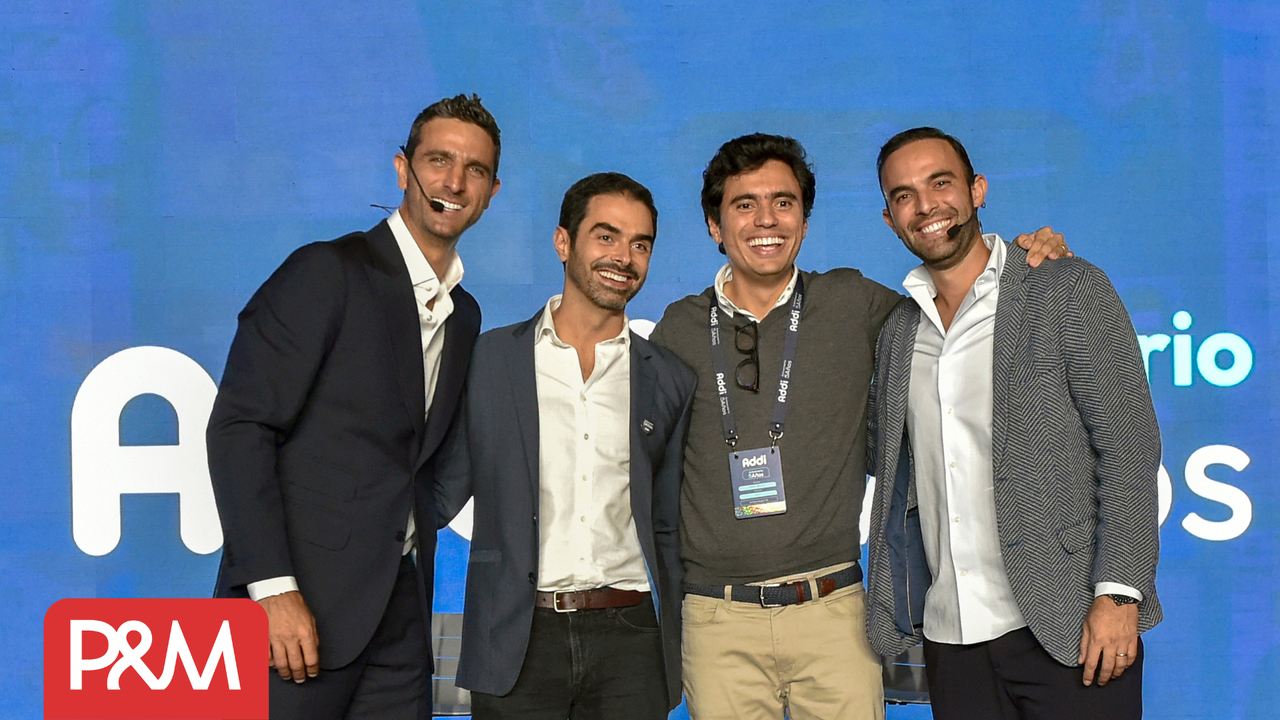 Addi cumple cinco años - Digital | Revista P&M