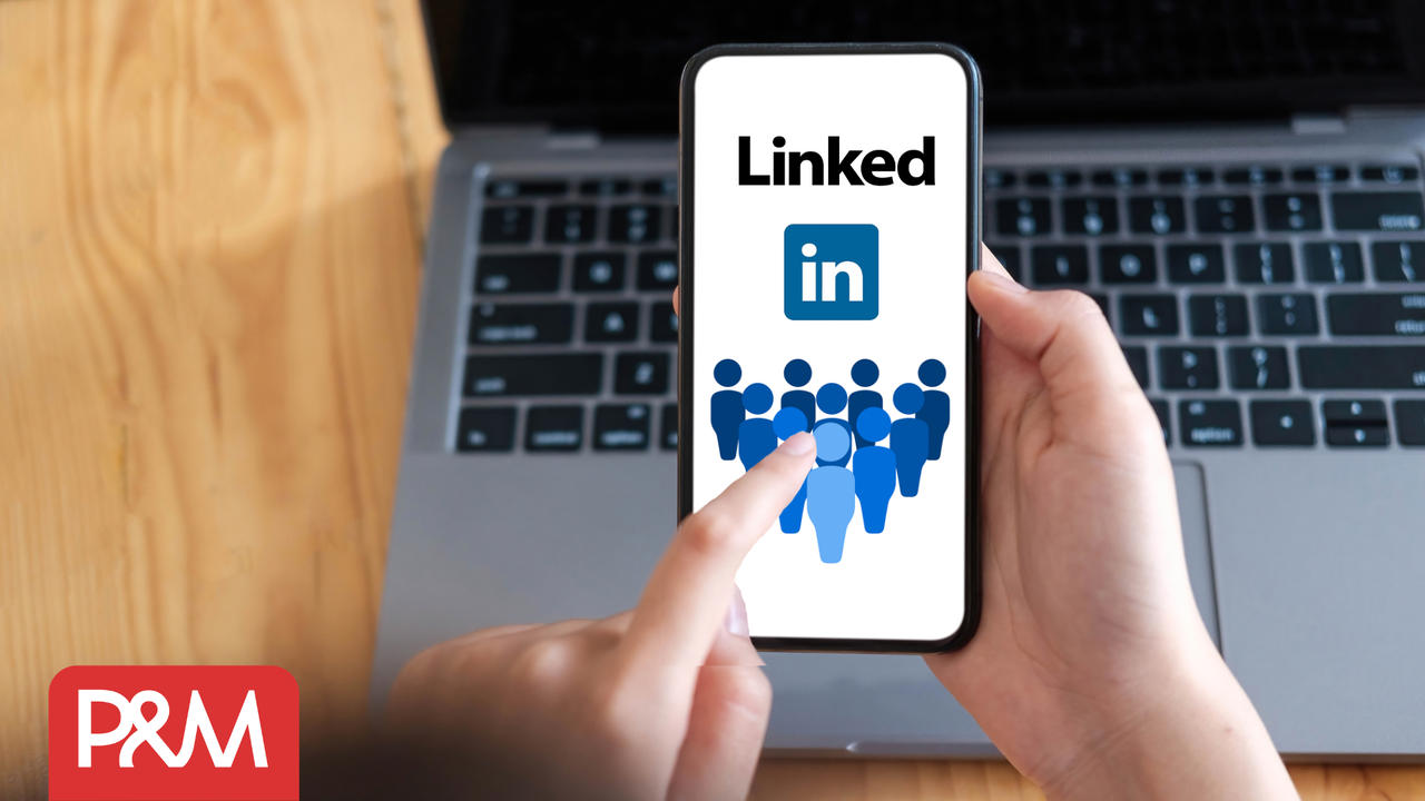 Según Inspiramark, LinkedIn es la red social imprescindible para el crecimiento empresarial ...