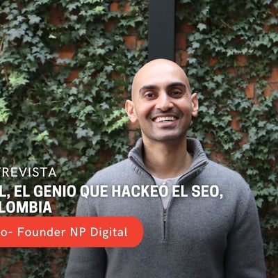 Neil Patel, el genio que hackeó el SEO, visitó Colombia - Mercadeo ...