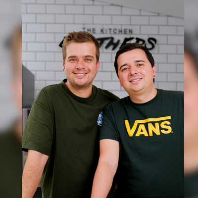 The Kitchen Brothers inauguran su primer restaurante en Bogotá - Mercadeo | Revista P&M