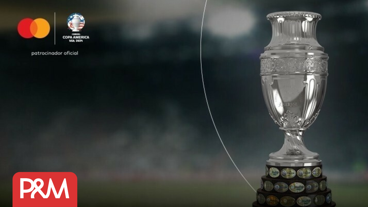 Mastercard presentó a los colombianos el trofeo de la CONMEBOL Copa América - Consumidor ...