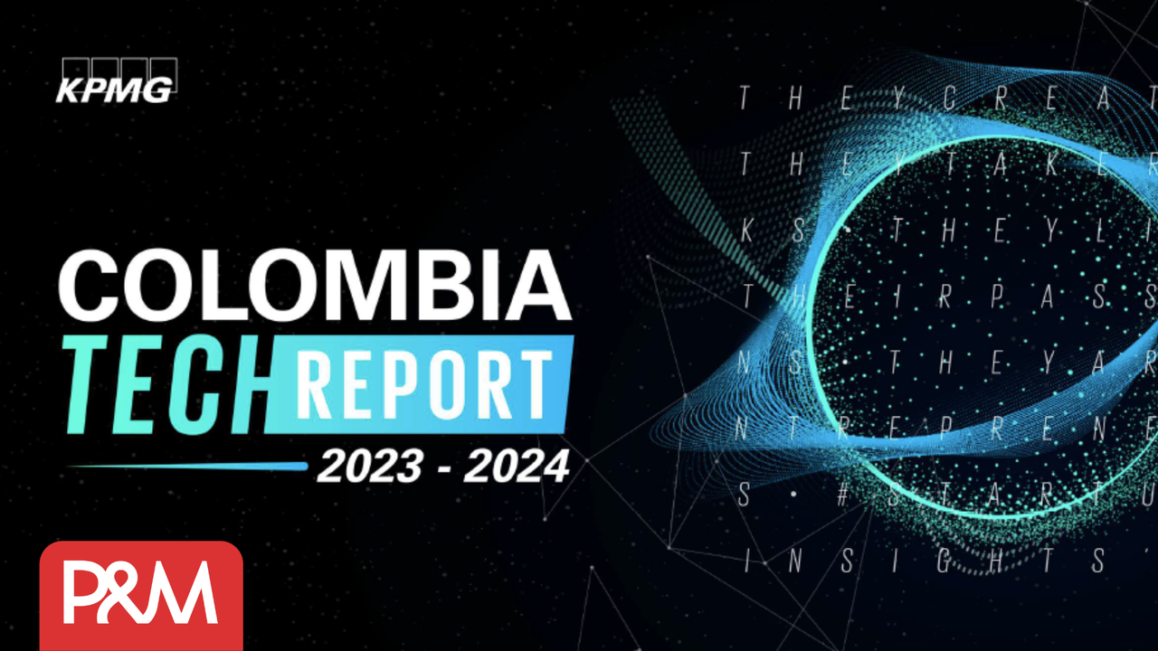 Según el Colombia Tech Report 2023 ya contamos con 1.720 startups en todo el país - Digital ...