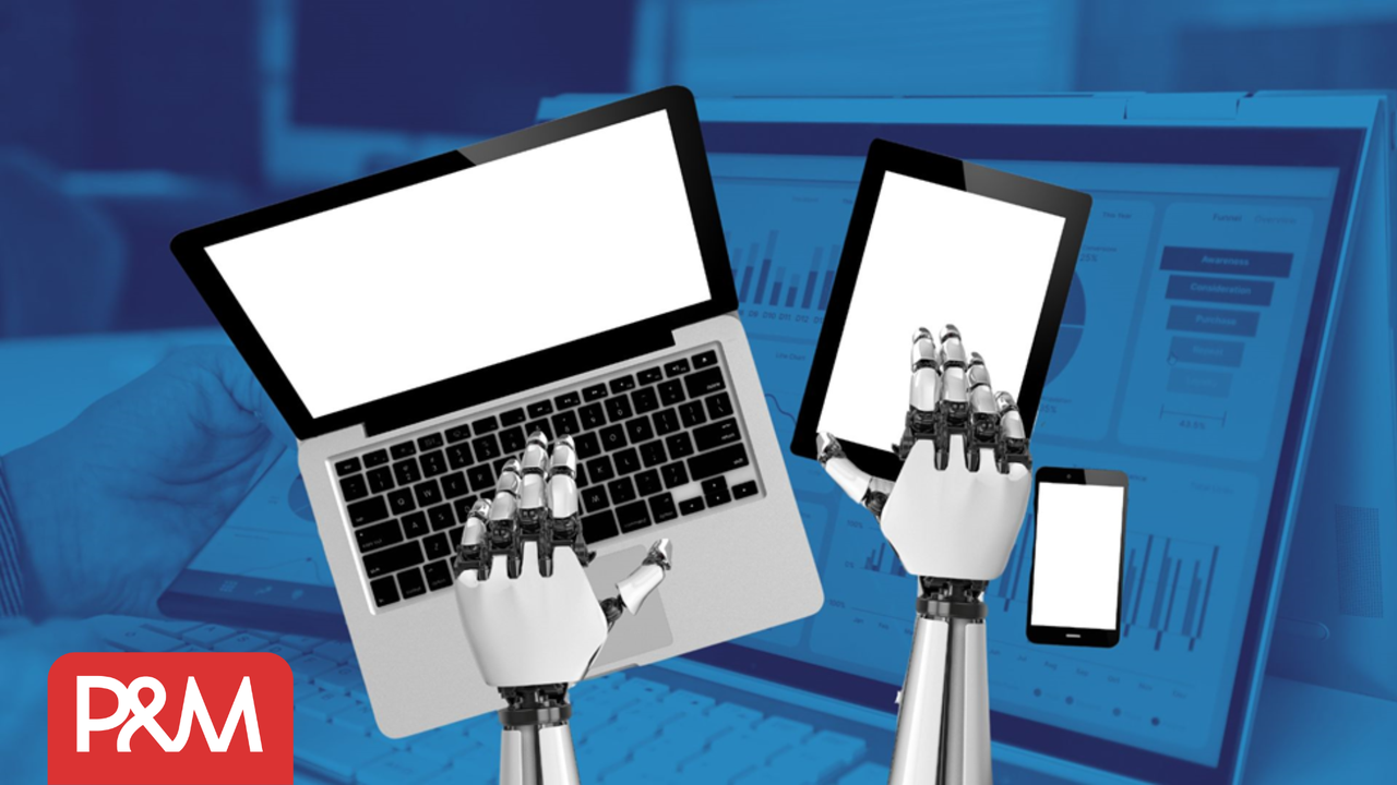 El futuro de las interfaces de usuario - Comunicación | Revista P&M