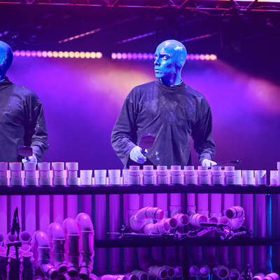 Blue Man Group llega a Colombia - Comunicación | Revista P&M