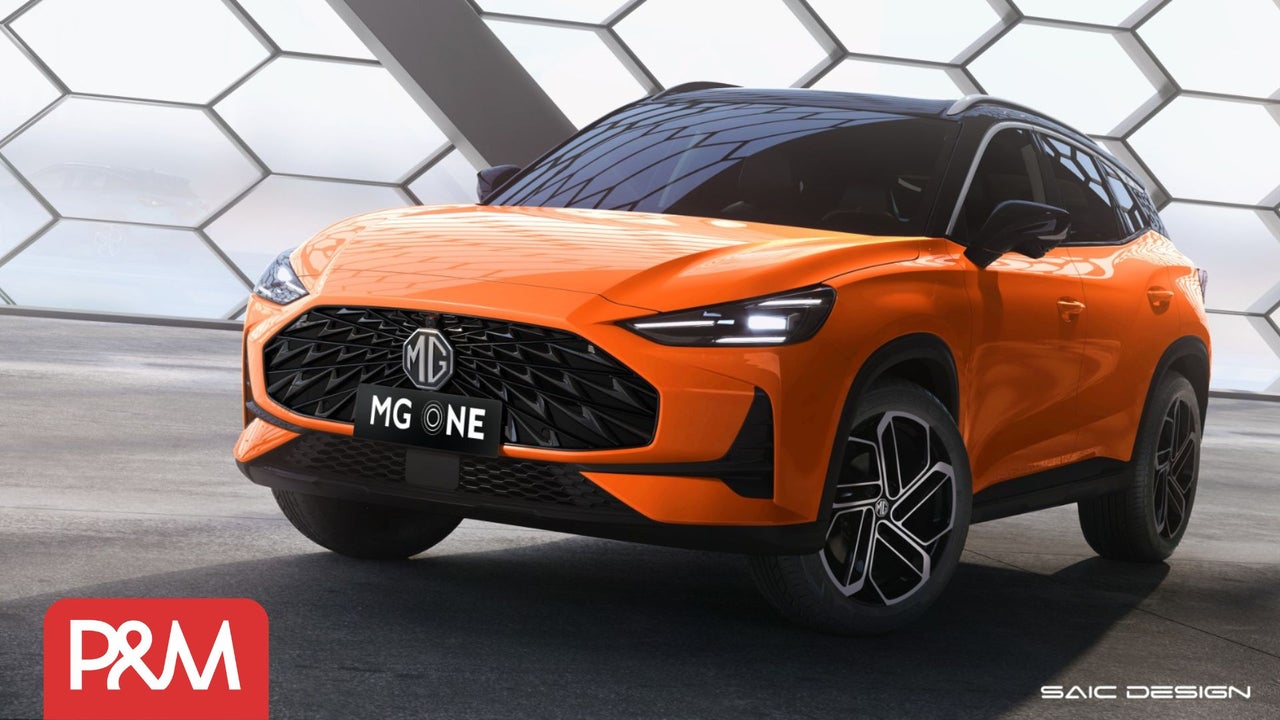 MG amplía su portafolio con los modelos: ONE Y RX5 - Comunicación | Revista P&M
