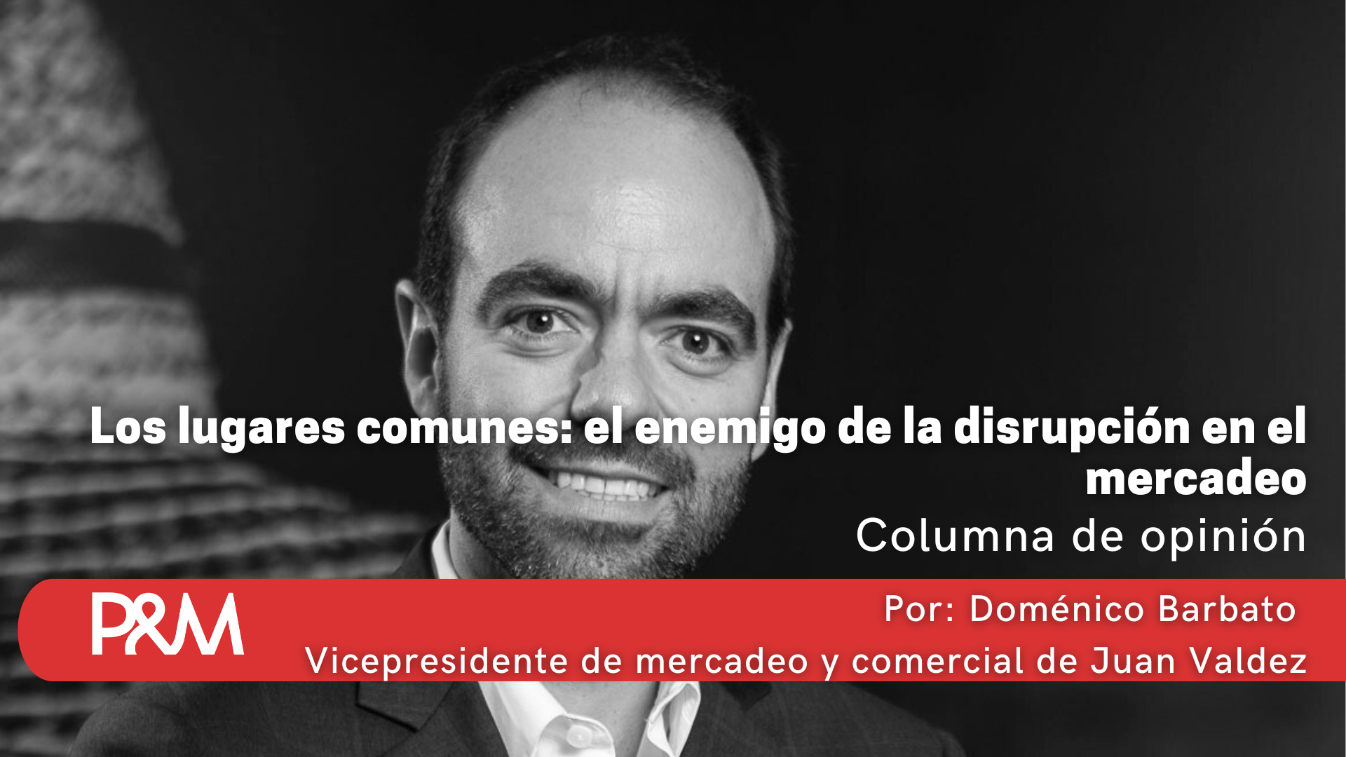 generaciones | Revista P&M