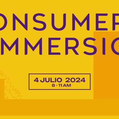 Llegó el Consumer Immersion 2024 - Consumidor | Revista P&M