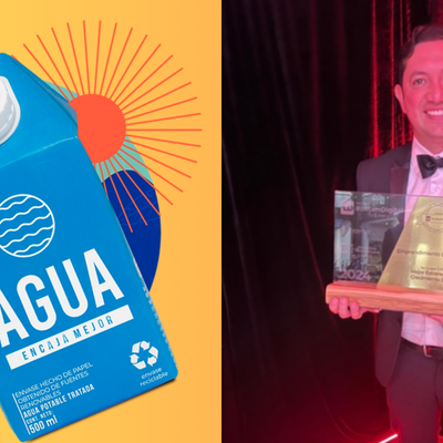 Agua En Caja gana a la mejor estrategia de crecimiento digital en los ...