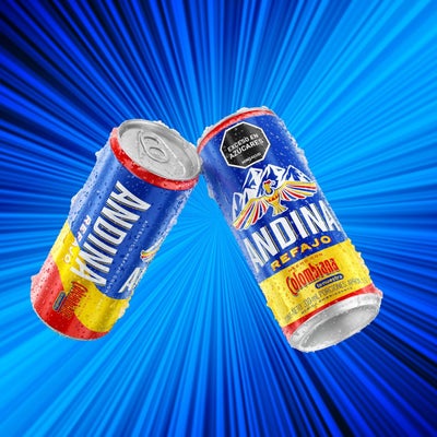 Andina Refajo: Una fusión entre Colombiana 'La Nuestra' y Cerveza ...