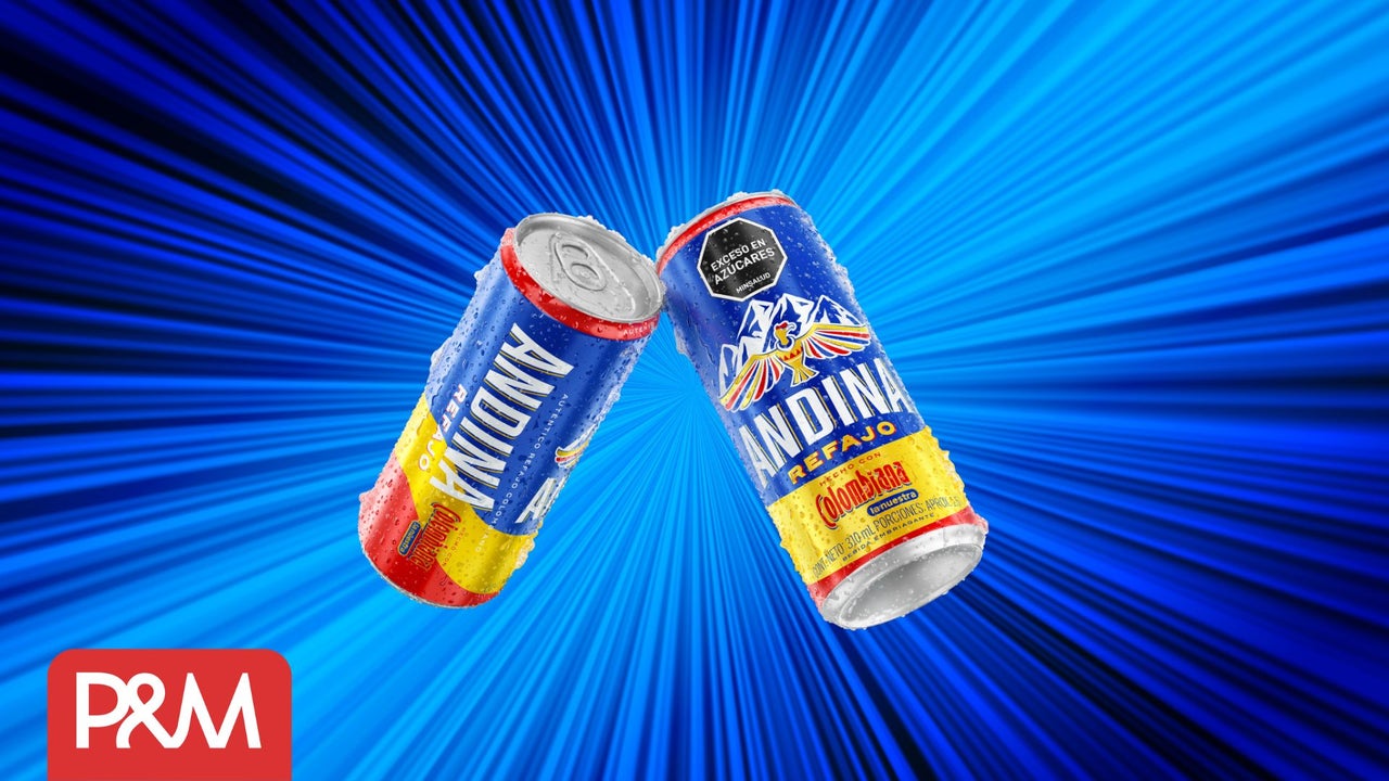 Andina Refajo: Una fusión entre Colombiana 'La Nuestra' y Cerveza ...