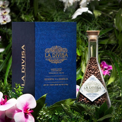 Café La Divisa lanza la primera edición de lujo de un café colombiano ...
