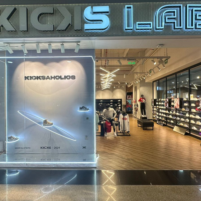 Kicks Lab abre sus puertas en Bogotá - Mercadeo | Revista P&M