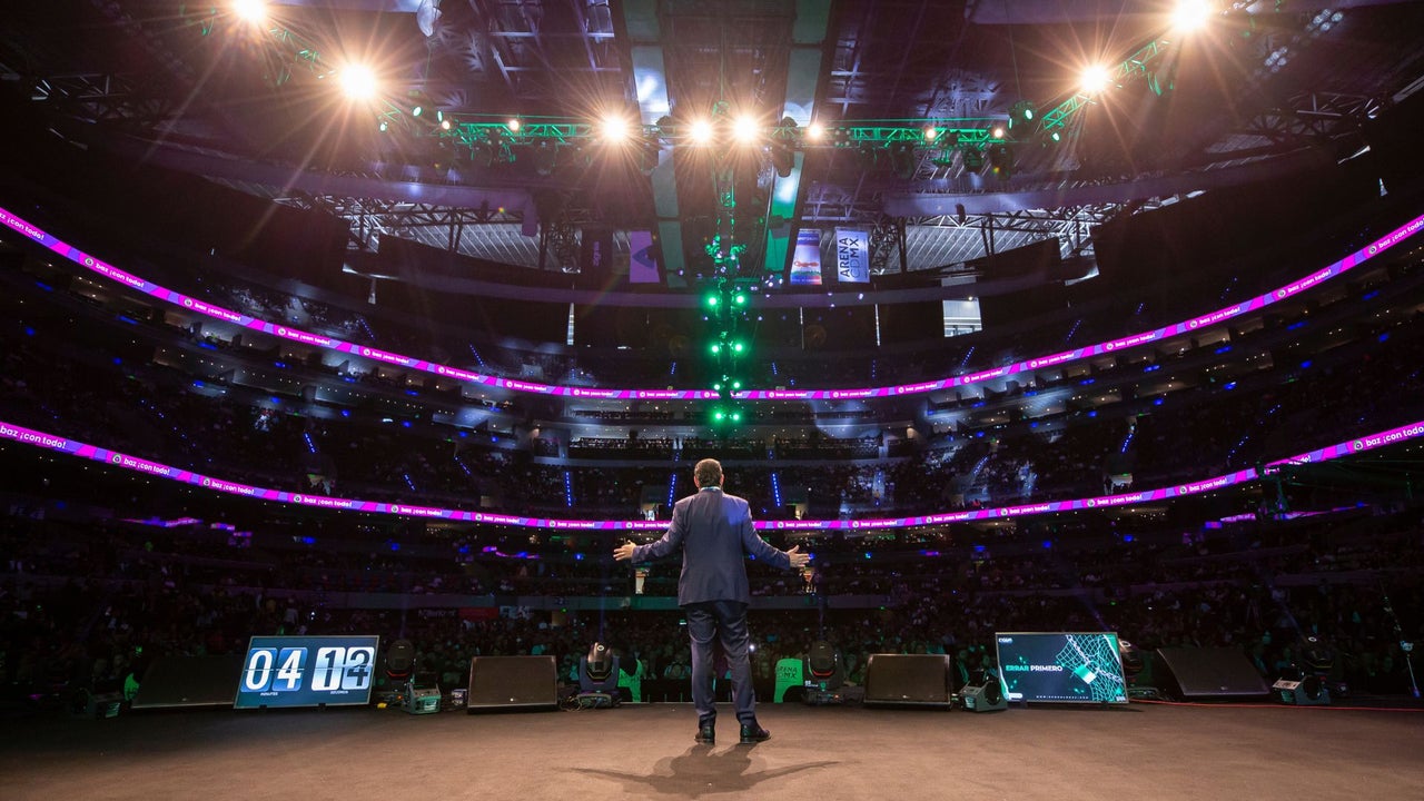 EXMA Colombia llega a Bogotá el 12 y 13 de noviembre - Comunicación ...