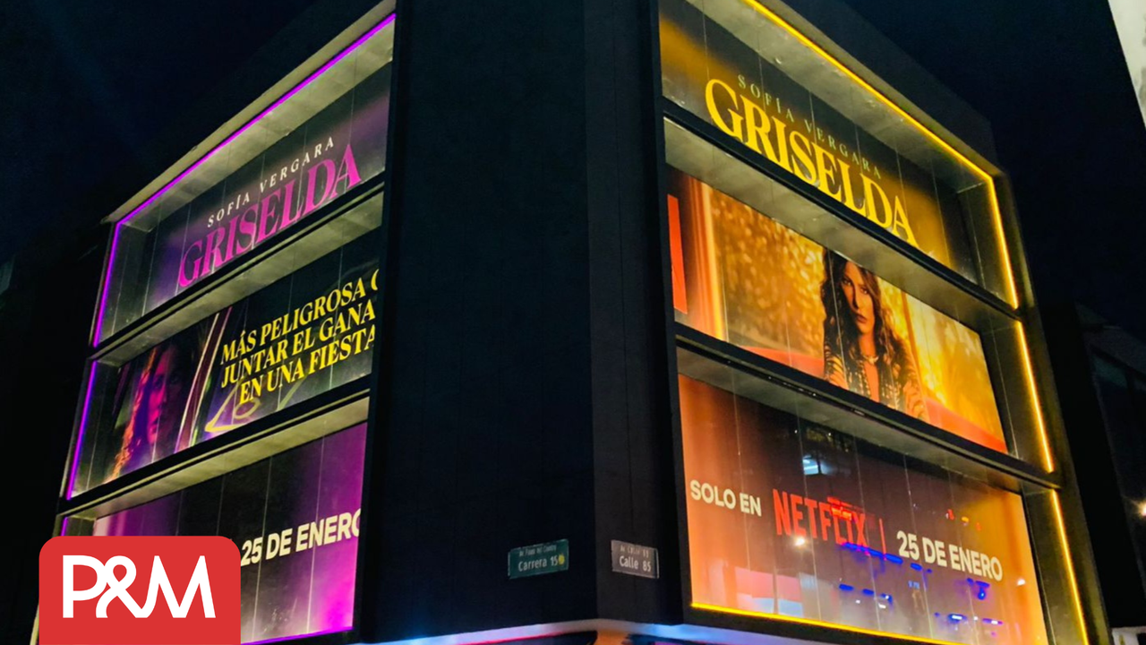 Griselda dio de qué hablar - Mercadeo | Revista P&M