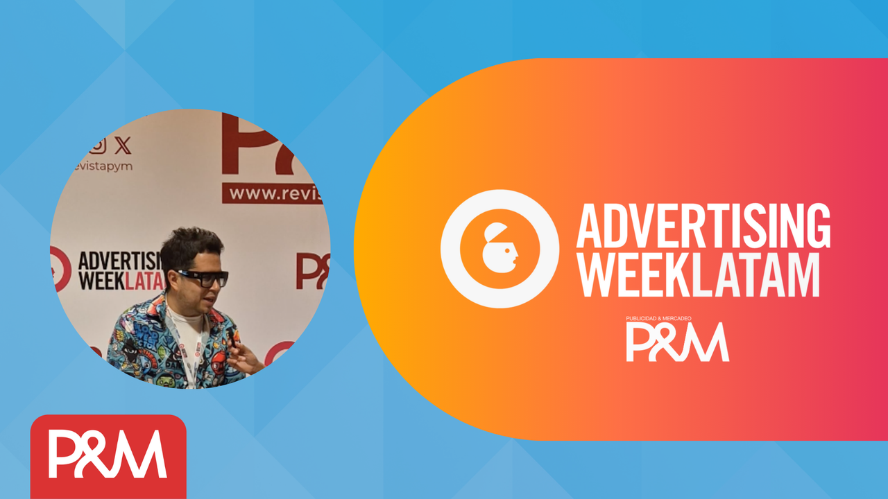 Entrevista con Mike Arciniega en el Advertising Week 2024 - Advertising ...