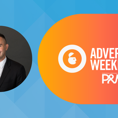 Entrevista con Lance Pillersford en el Advertising Week 2024 ...