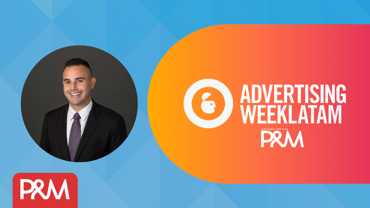 Entrevista con Lance Pillersford en el Advertising Week 2024 ...