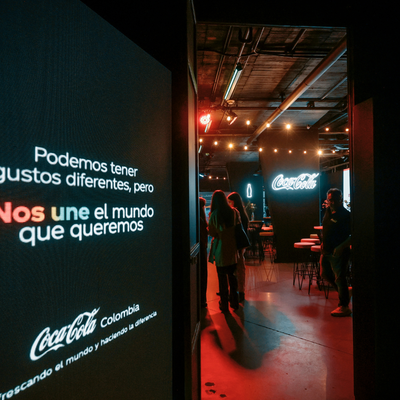 Coca-Cola Colombia presenta su campaña "Nos Une el Mundo que Queremos ...