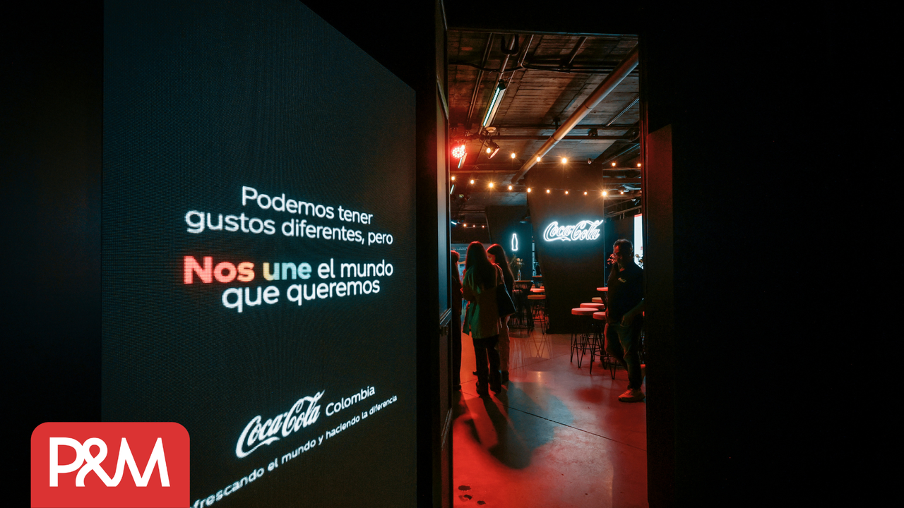 Coca-Cola Colombia presenta su campaña "Nos Une el Mundo que Queremos ...