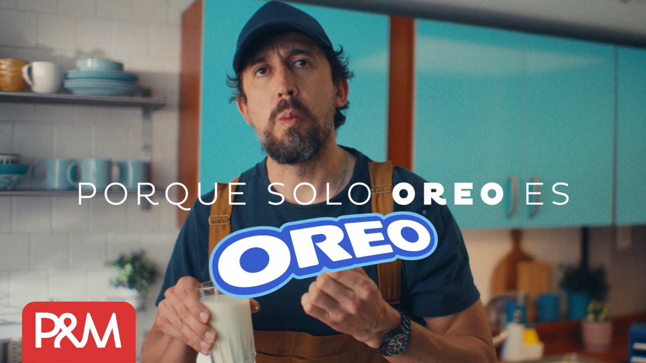 ''Solo Oreo es Oreo'', la nueva campaña de Digitas Colombia y Starcom ...