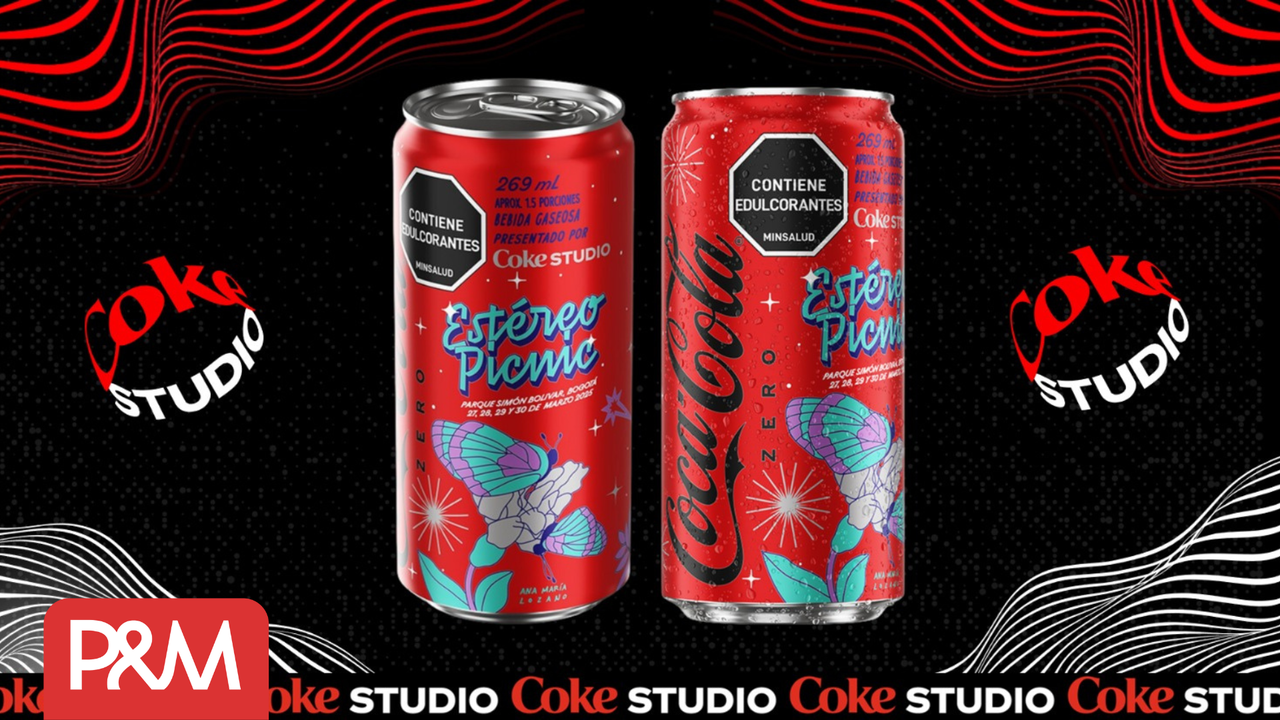 Coke Studio, la nueva plataforma de música creada por Coca-Cola ...