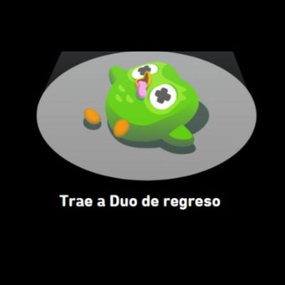 La estrategia continúa: Duolingo lanza una campaña para "revivir" a su ...