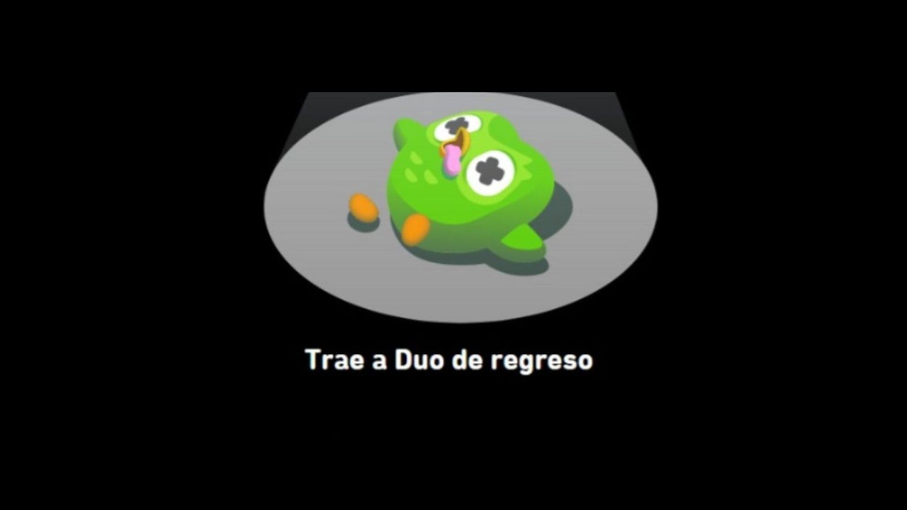 La estrategia continúa: Duolingo lanza una campaña para "revivir" a su ...