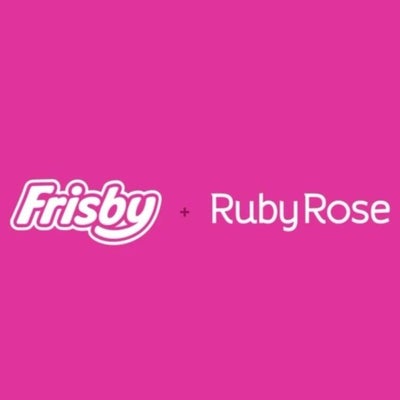 Frisby y Ruby Rose, la alianza inesperada que sorprende - Comunicación ...