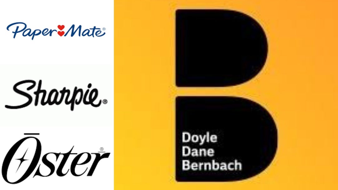 Logotipo De Ddb Latina