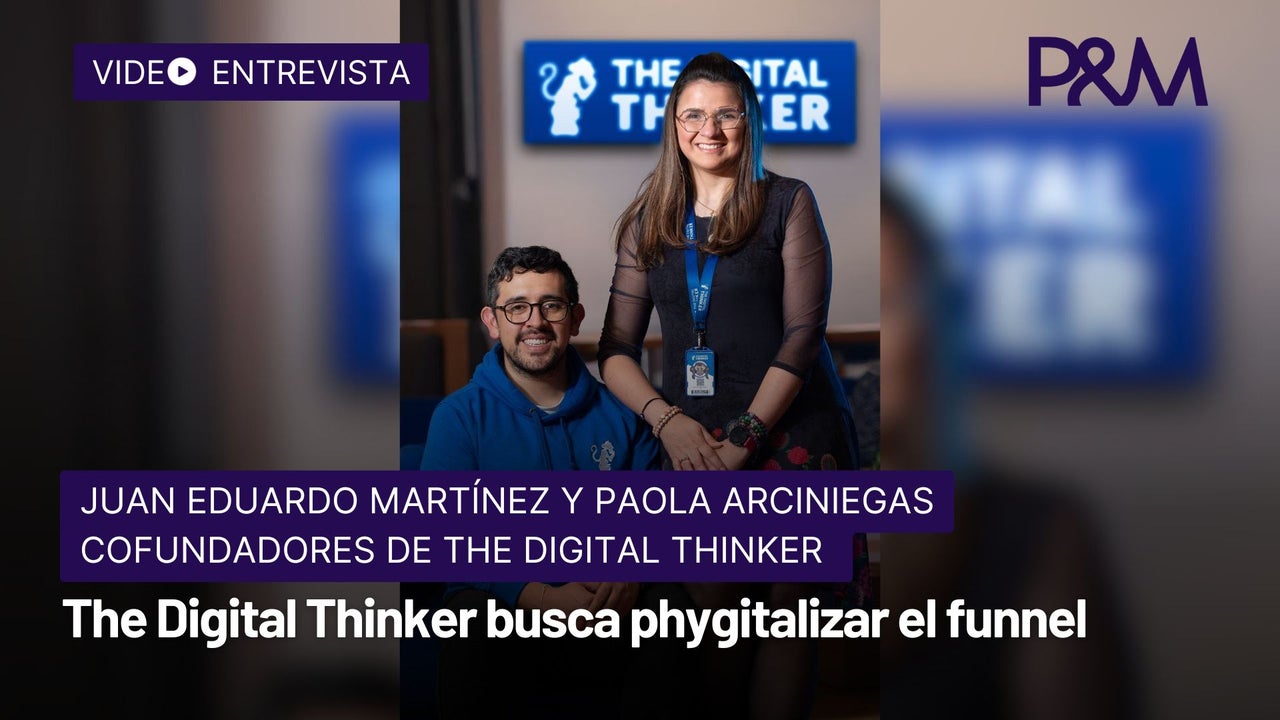 The Digital Thinker busca phygitalizar el funnel - El Full Funnel de la IA | Revista P&M