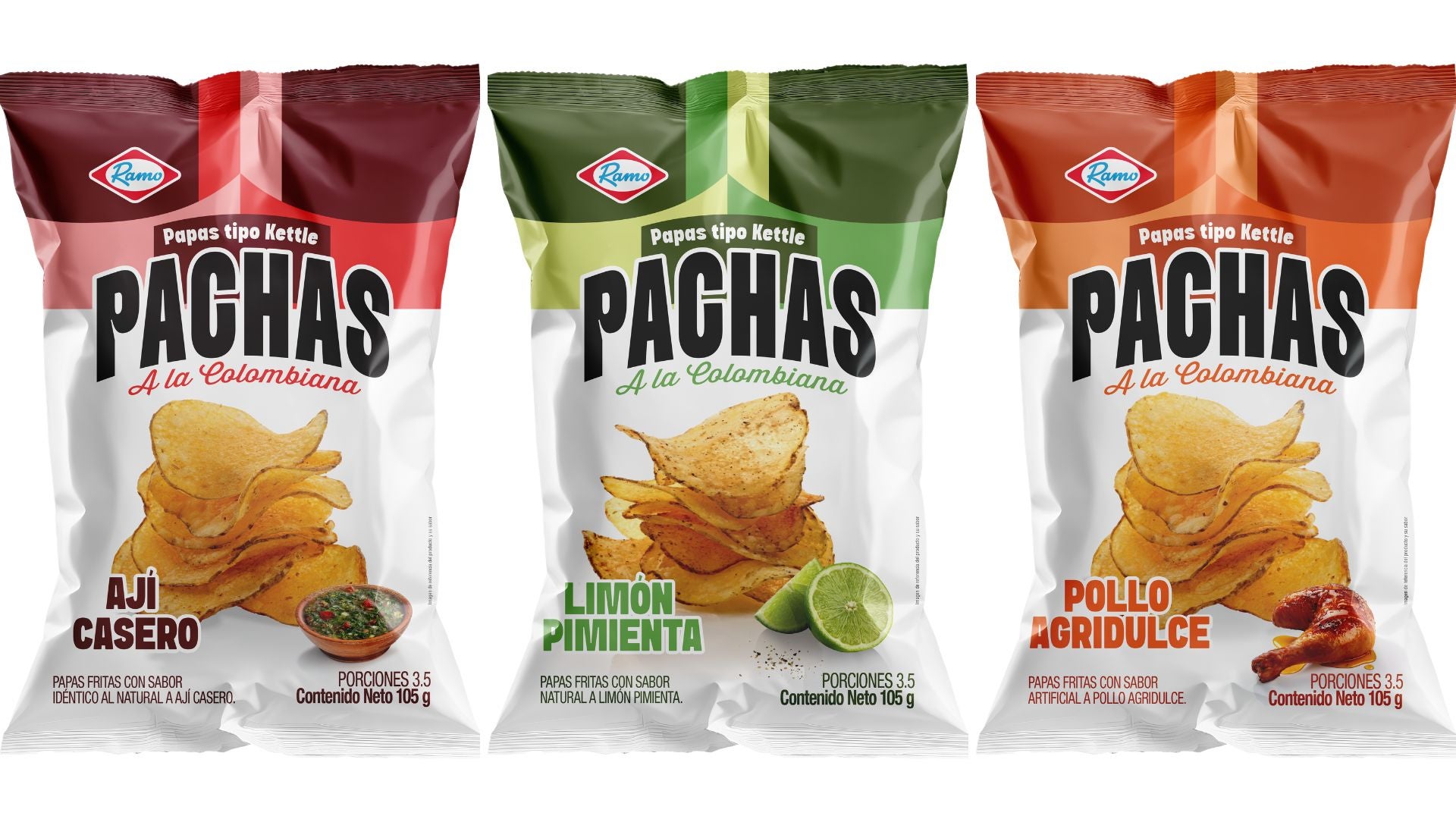 Del ponqué a las papas kettle: Ramo diversifica su portafolio con ...