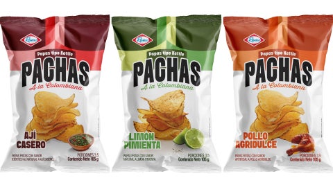 Del ponqué a las papas kettle: Ramo diversifica su portafolio con ...