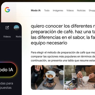 Google revoluciona la búsqueda en Latinoamérica con su nuevo "Modo IA ...