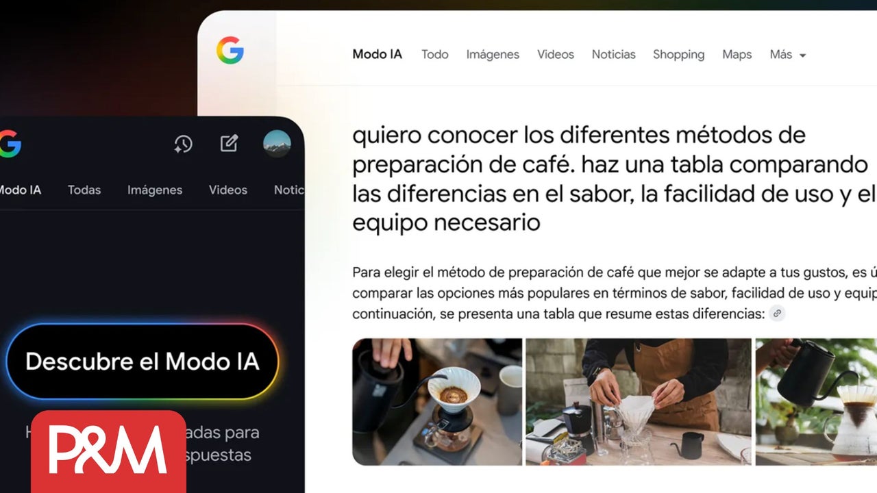 Google revoluciona la búsqueda en Latinoamérica con su nuevo "Modo IA ...