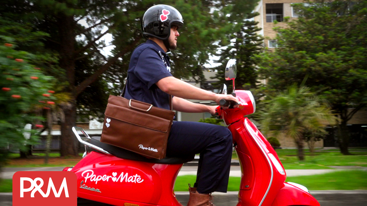 Paper Mate: donde la escritura a puño y letra vuelve a tocar el alma - Comunicación | Revista P&M