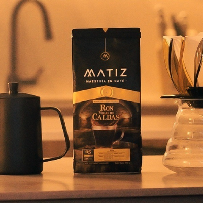 Café Matiz y Ron Viejo de Caldas se unen en una edición legendaria ...