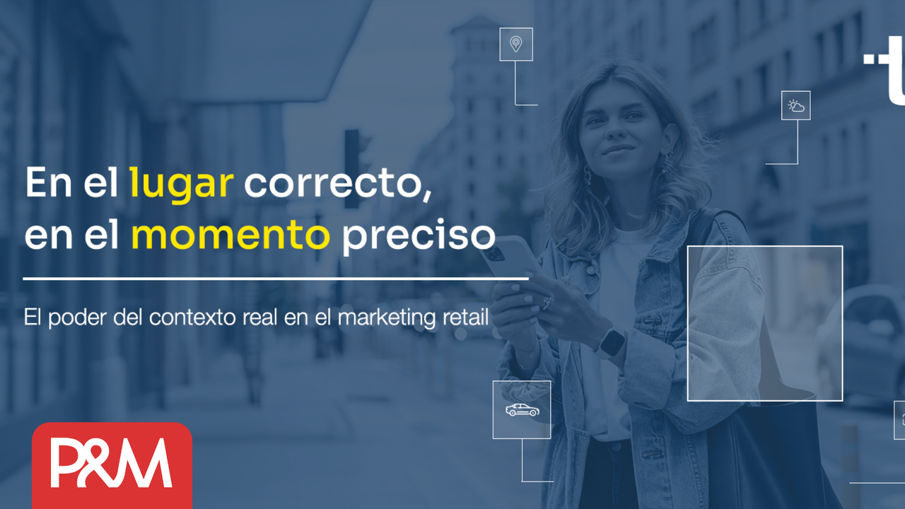 En el lugar correcto, en el momento preciso: el poder del contexto real ...