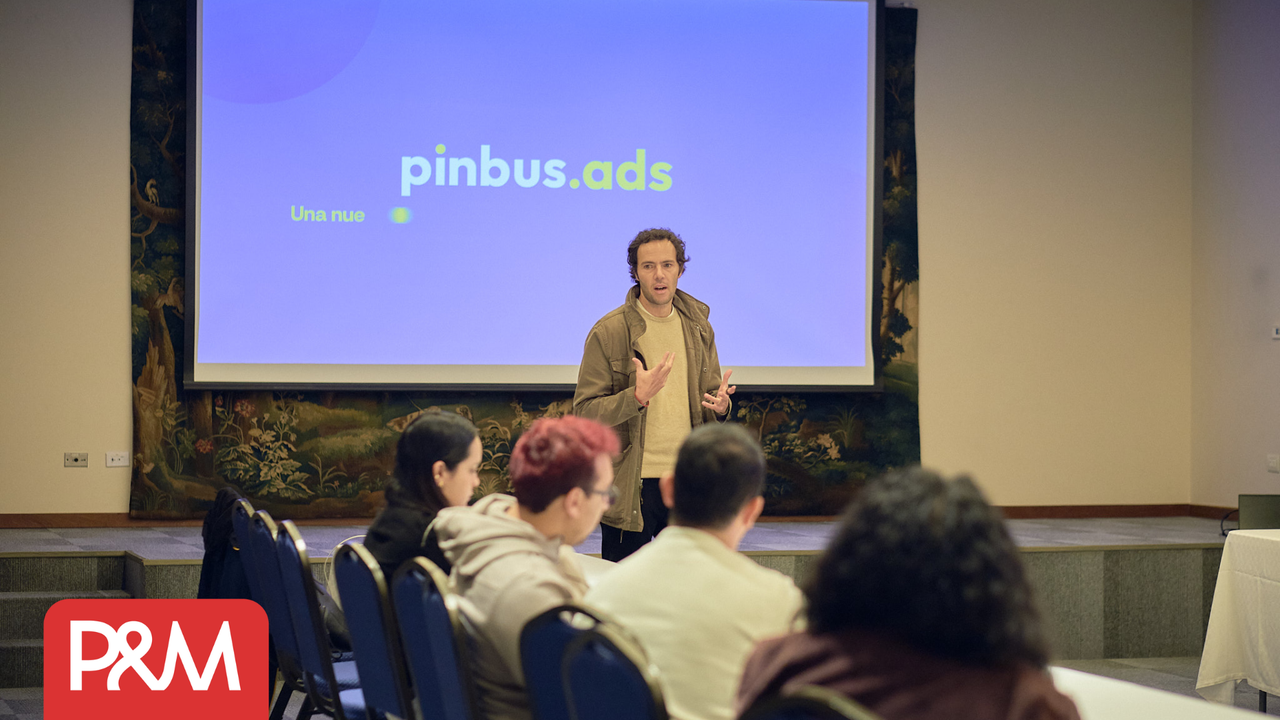 Pinbus presenta Pinbus Ads, su nuevo modelo publicitario en transporte terrestre - Comunicación ...