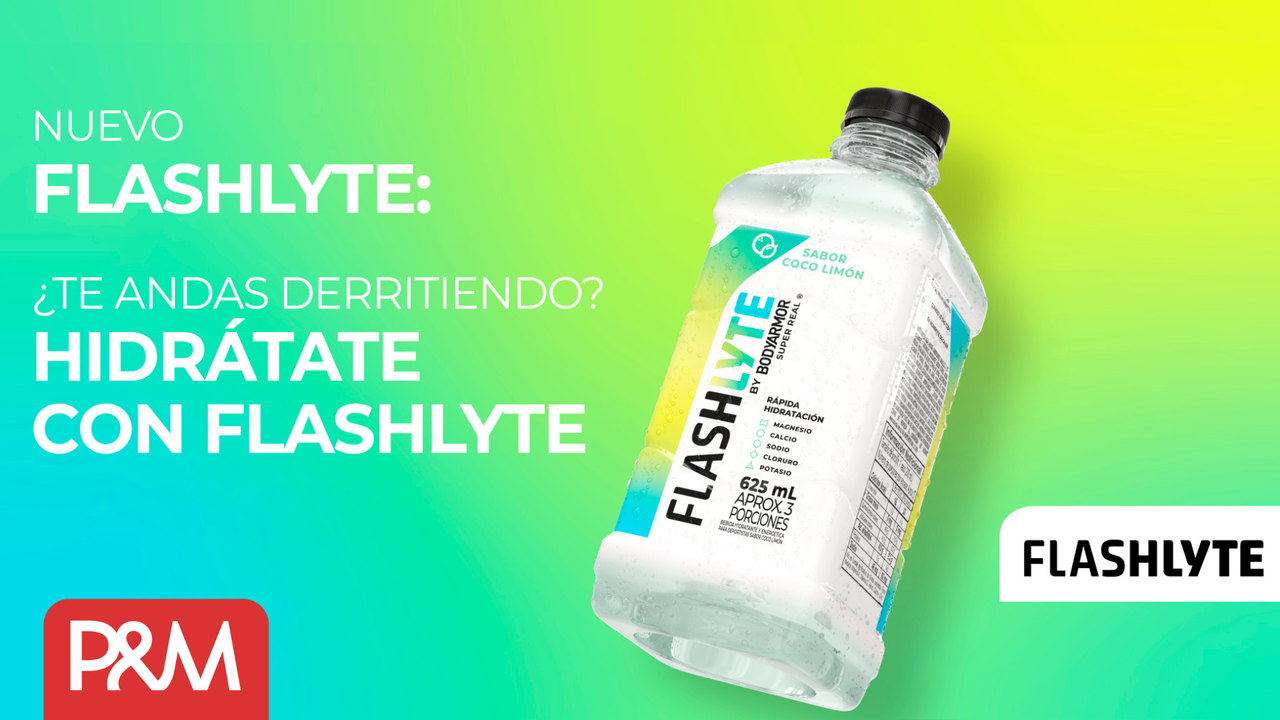 Flashlyte llega a Colombia - Comunicación | Revista P&M