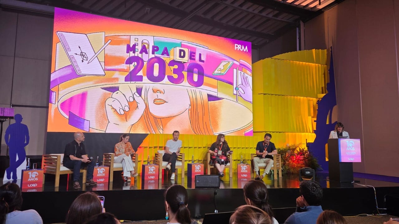 Visión 2030: 10 citas del panel de P&M en +CTG 2025 - Comunicación ...