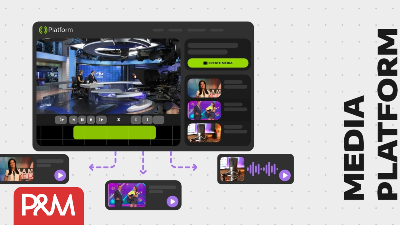 Más que un player: Mediastream impulsa el futuro del streaming en ...