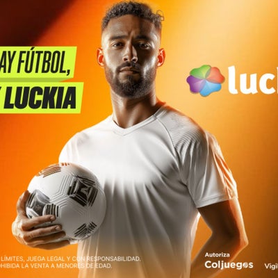 Luckia estrena campaña que conecta la pasión del fútbol con momentos ...