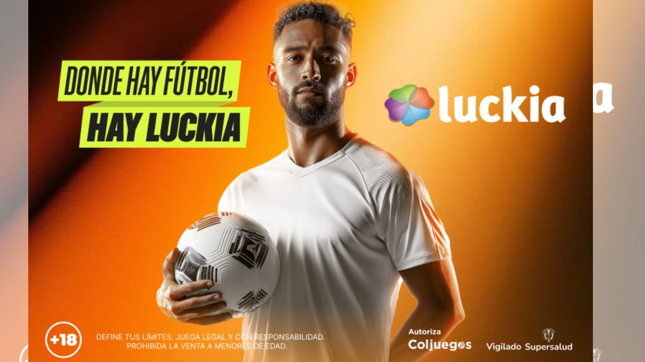 Luckia estrena campaña que conecta la pasión del fútbol con momentos ...