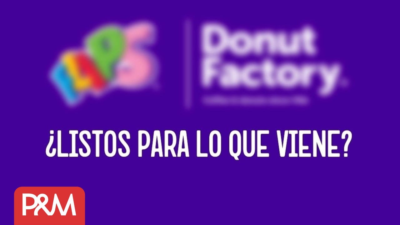 Crunchy Crema se convierte en dona: llega la edición especial de Flips ...