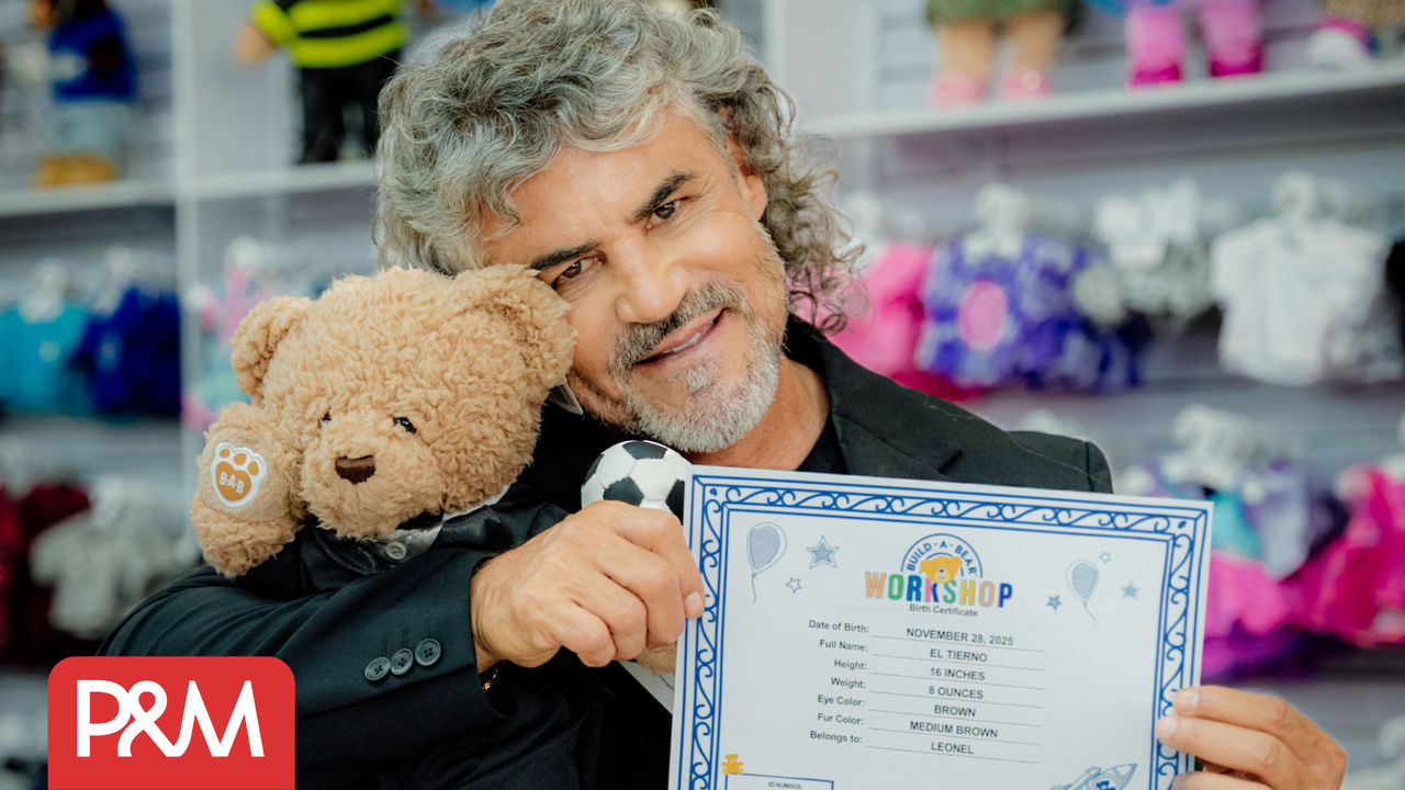 Leonel Álvarez vuelve a demostrar que es un tierno - Comunicación ...