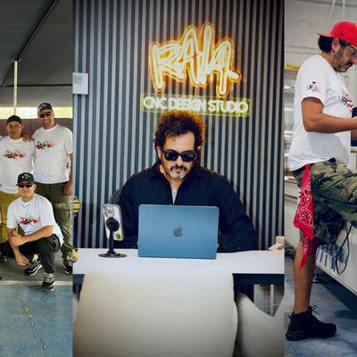 Raia Design Studio proyecta un modelo creativo global - Mercadeo ...