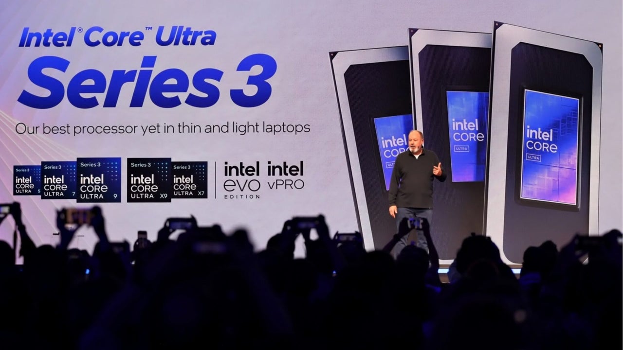Intel lanza Panther Lake en el CES 2026 - Digital | Revista P&M